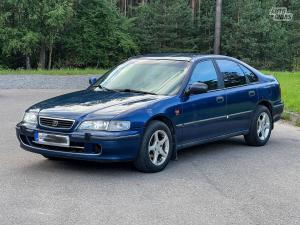 Honda Accord 1996 Viļņa, ar dzinēja tilpumu 1.80 L un nobraukumu 400 tūkst. km par 850 €, foto  vietnē AUTOMOTO.COM.LV