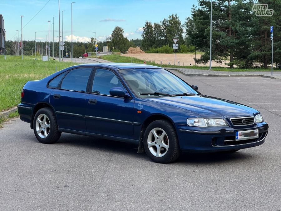 Хонда Аккорд 1996 в Вильнюс, объемом двигателя 1.80 л и пробегом 400 тыс. км за 850 €, фото 4 на AUTOMOTO.COM.LV