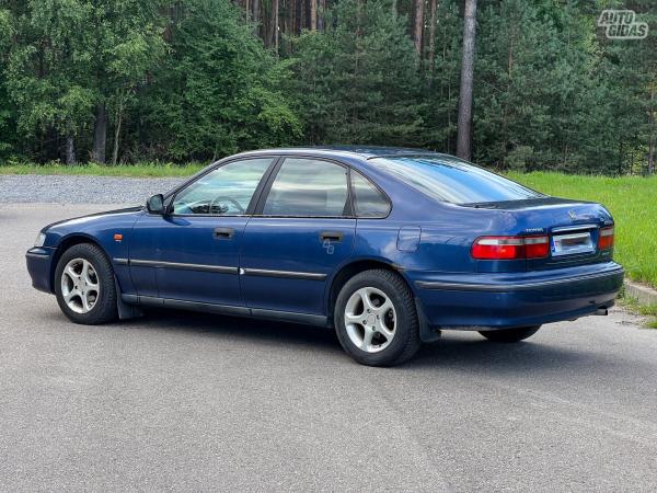 Honda Accord 1996 Viļņa, ar dzinēja tilpumu 1.80 L un nobraukumu 400 tūkst. km par 850 €, foto 5 vietnē AUTOMOTO.COM.LV