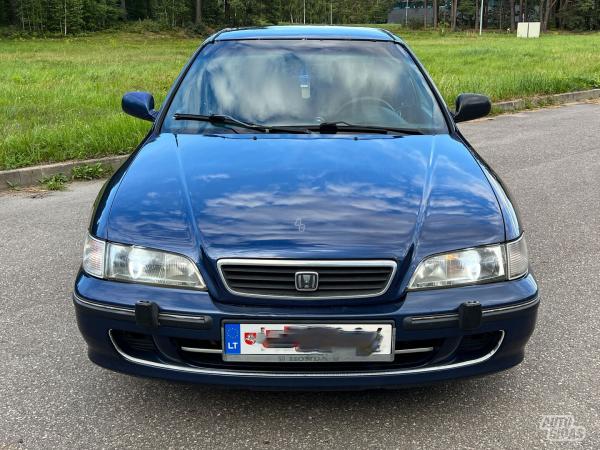 Honda Accord 1996 Viļņa, ar dzinēja tilpumu 1.80 L un nobraukumu 400 tūkst. km par 850 €, foto 6 vietnē AUTOMOTO.COM.LV