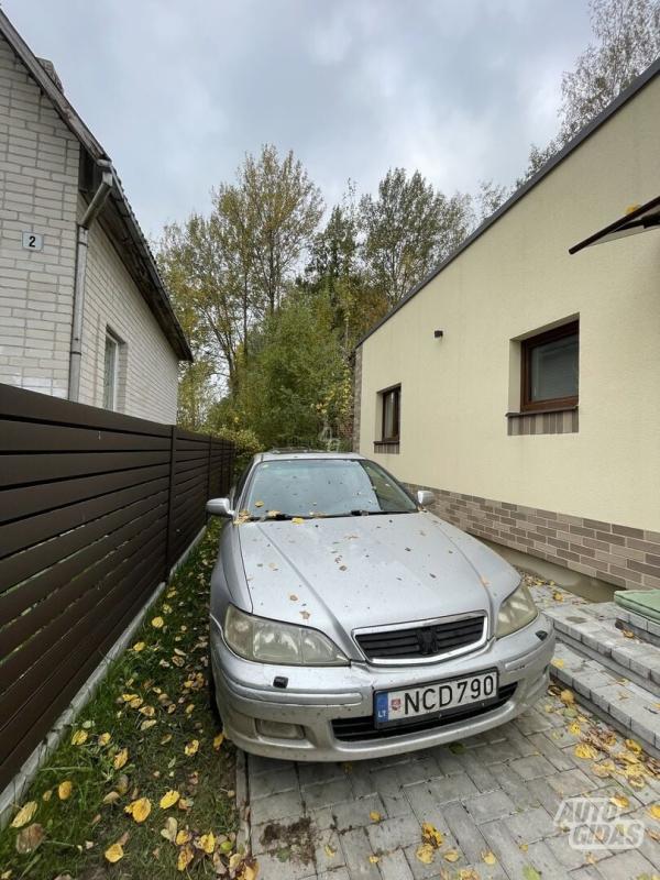 Honda Accord 2001 in Vilnius, with an engine capacity of 2.00 L and mileage of 381 thousand km for 900 €, photo 1 on AUTOMOTO.COM.LV