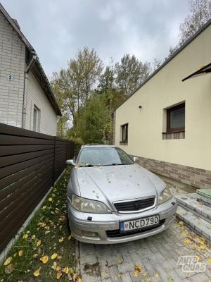 Honda Accord 2001 Viļņa, ar dzinēja tilpumu 2.00 L un nobraukumu 381 tūkst. km par 900 €, foto  vietnē AUTOMOTO.COM.LV
