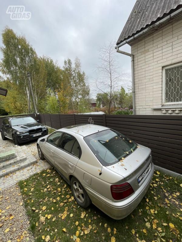 Honda Accord 2001 in Vilnius, with an engine capacity of 2.00 L and mileage of 381 thousand km for 900 €, photo 10 on AUTOMOTO.COM.LV