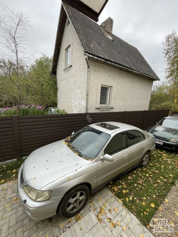 Honda Accord 2001 in Vilnius, with an engine capacity of 2.00 L and mileage of 381 thousand km for 900 €, photo 11 on AUTOMOTO.COM.LV
