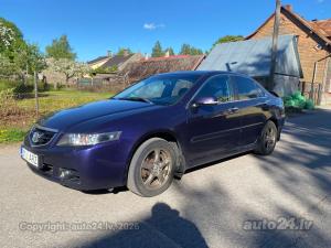 Honda Accord 2003 Tallina, ar dzinēja tilpumu 2.40 L un nobraukumu 424 tūkst. km par 999 €, foto 4 vietnē AUTOMOTO.COM.LV