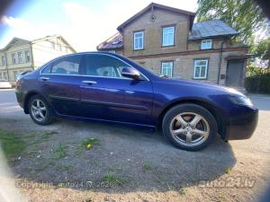 Honda Accord 2003 Tallina, ar dzinēja tilpumu 2.40 L un nobraukumu 424 tūkst. km par 999 €, foto 5 vietnē AUTOMOTO.COM.LV