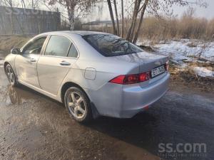 Хонда Аккорд 2003 в Резекне, объемом двигателя 2.00 л и пробегом 384 тыс. км за 870 €, фото 8 на AUTOMOTO.COM.LV