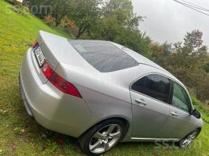 Honda Accord 2004 Aizkraukle, ar dzinēja tilpumu 2.20 L un nobraukumu 273 tūkst. km par 1700 €, foto 5 vietnē AUTOMOTO.COM.LV