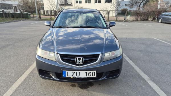 Honda Accord 2004 Kauņa, ar dzinēja tilpumu 2.20 L un nobraukumu 359 tūkst. km par 500 €, foto 2 vietnē AUTOMOTO.COM.LV