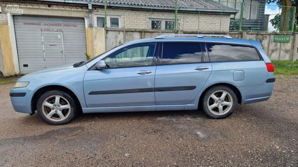 Honda Accord 2004 in Siauliai, with an engine capacity of 2.20 L and mileage of 250 thousand km for 650 €, photo 2 on AUTOMOTO.COM.LV
