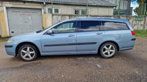 Honda Accord 2004 Šauļi, ar dzinēja tilpumu 2.20 L un nobraukumu 250 tūkst. km par 650 €, foto 3 vietnē AUTOMOTO.COM.LV