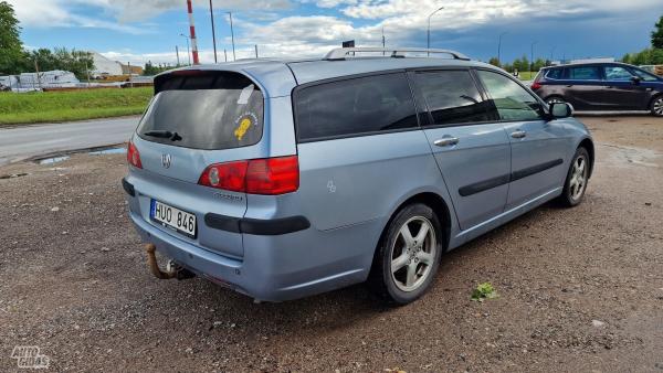 Honda Accord 2004 in Siauliai, with an engine capacity of 2.20 L and mileage of 250 thousand km for 650 €, photo 3 on AUTOMOTO.COM.LV
