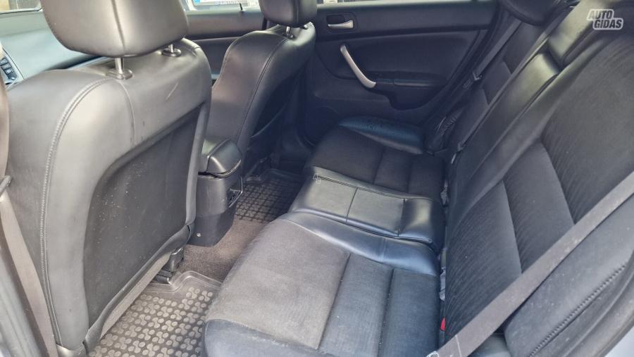 Honda Accord 2004 Šauļi, ar dzinēja tilpumu 2.20 L un nobraukumu 250 tūkst. km par 650 €, foto 11 vietnē AUTOMOTO.COM.LV