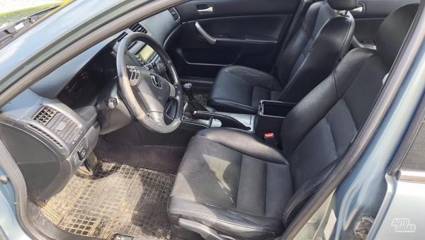 Honda Accord 2004 Marijampole, ar dzinēja tilpumu 2.00 L un nobraukumu 295 tūkst. km par 400 €, foto 9 vietnē AUTOMOTO.COM.LV