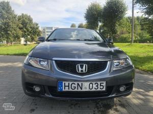 Honda Accord 2004 Ignalina, ar dzinēja tilpumu 2.20 L un nobraukumu 320 tūkst. km par 1350 €, foto 3 vietnē AUTOMOTO.COM.LV