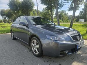 Honda Accord 2004 Ignalina, ar dzinēja tilpumu 2.20 L un nobraukumu 320 tūkst. km par 1350 €, foto 4 vietnē AUTOMOTO.COM.LV