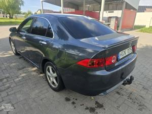 Honda Accord 2004 Ignalina, ar dzinēja tilpumu 2.20 L un nobraukumu 320 tūkst. km par 1350 €, foto 5 vietnē AUTOMOTO.COM.LV