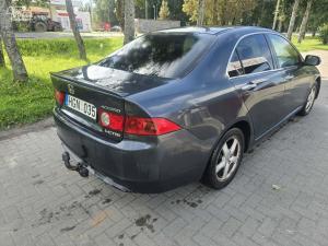 Honda Accord 2004 Ignalina, ar dzinēja tilpumu 2.20 L un nobraukumu 320 tūkst. km par 1350 €, foto 6 vietnē AUTOMOTO.COM.LV