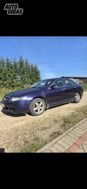 Honda Accord 2004 in Ukmerge, with an engine capacity of 2.00 L and mileage of 180 thousand km for 850 €, photo 3 on AUTOMOTO.COM.LV