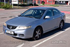 Honda Accord 2004 Tallina, ar dzinēja tilpumu 2.00 L un nobraukumu 226 tūkst. km par 1500 €, foto  vietnē AUTOMOTO.COM.LV