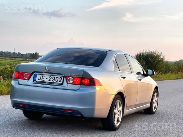 Honda Accord 2005 Rīga, ar dzinēja tilpumu 2.20 L un nobraukumu 0 tūkst. km par 1600 €, foto 4 vietnē AUTOMOTO.COM.LV