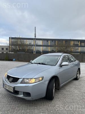 Honda Accord 2005 in Riga, with an engine capacity of 2.00 L and mileage of 306 thousand km for 1600 €, photo  on AUTOMOTO.COM.LV