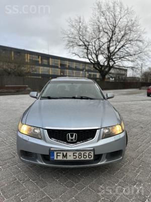 Honda Accord 2005 Rīga, ar dzinēja tilpumu 2.00 L un nobraukumu 306 tūkst. km par 1600 €, foto 2 vietnē AUTOMOTO.COM.LV