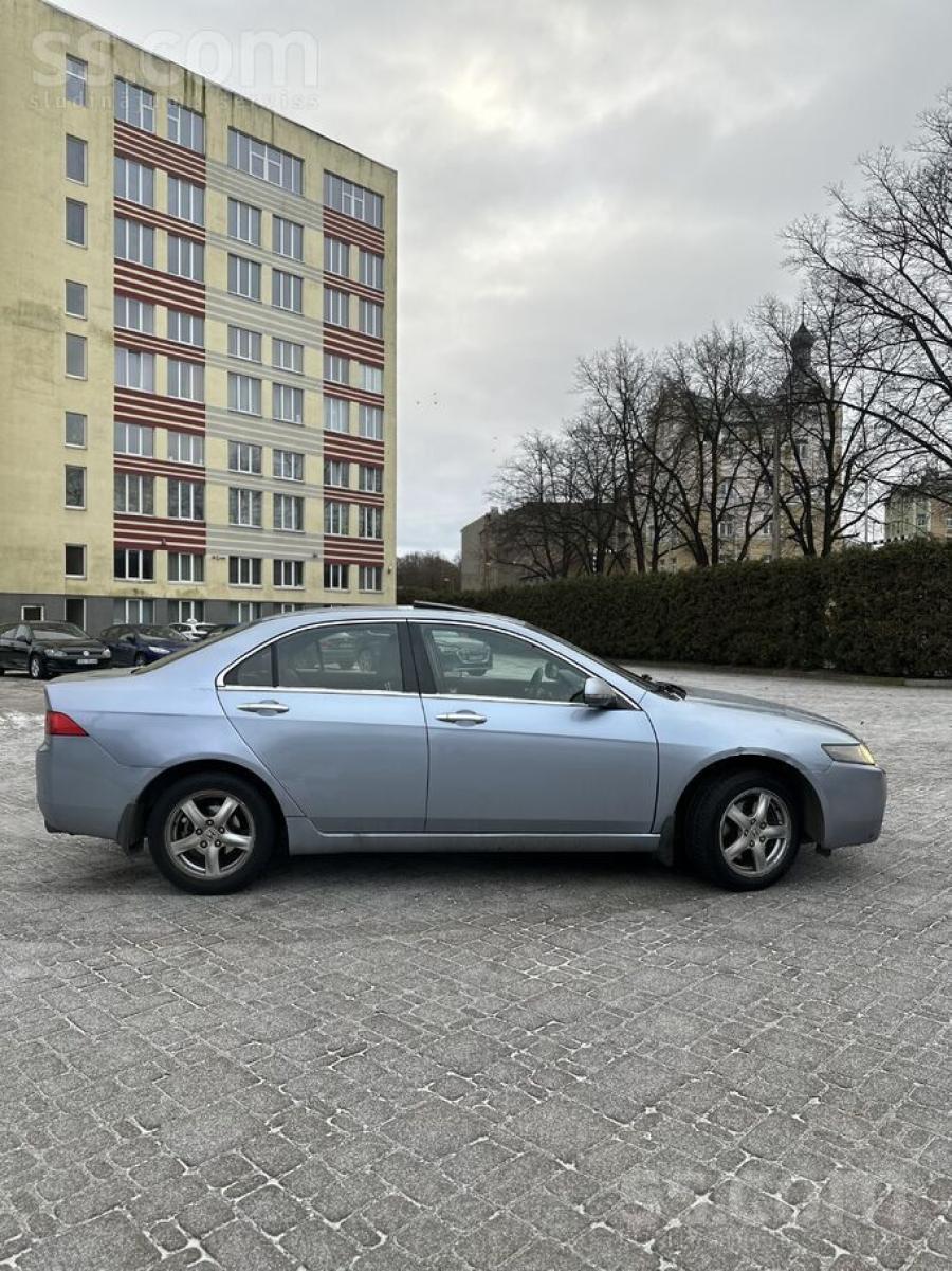 Honda Accord 2005 Rīga, ar dzinēja tilpumu 2.00 L un nobraukumu 306 tūkst. km par 1600 €, foto 4 vietnē AUTOMOTO.COM.LV