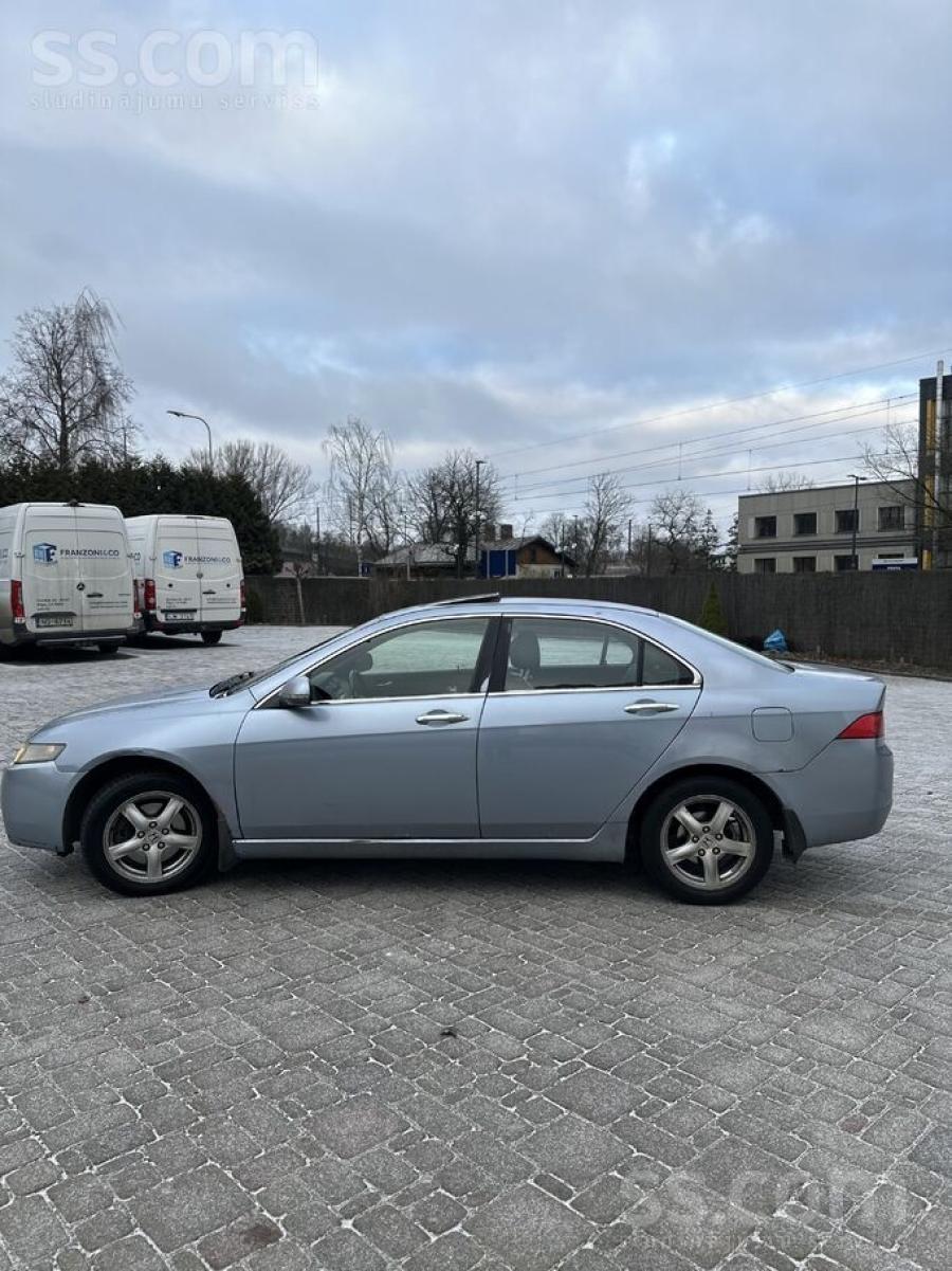 Honda Accord 2005 Rīga, ar dzinēja tilpumu 2.00 L un nobraukumu 306 tūkst. km par 1600 €, foto 8 vietnē AUTOMOTO.COM.LV