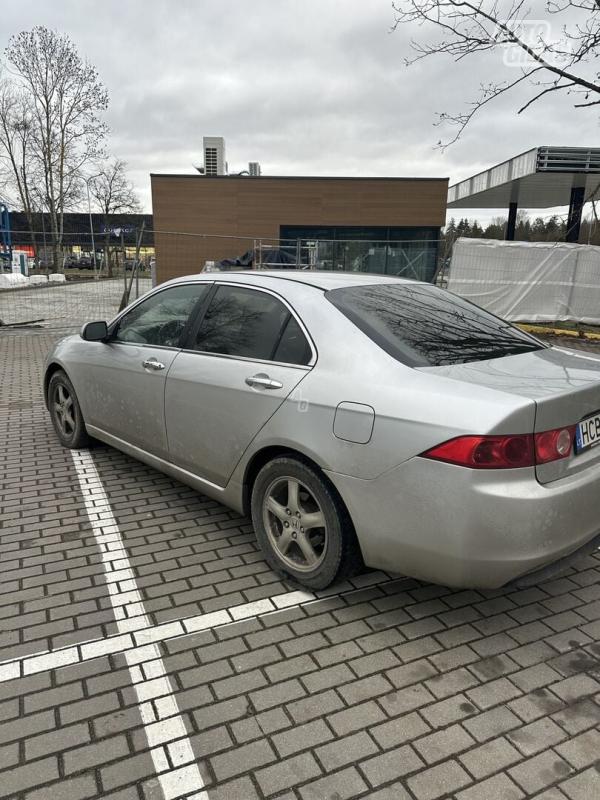 Honda Accord 2005 in Alytus, with an engine capacity of 2.20 L and mileage of 361 thousand km for 850 €, photo 2 on AUTOMOTO.COM.LV