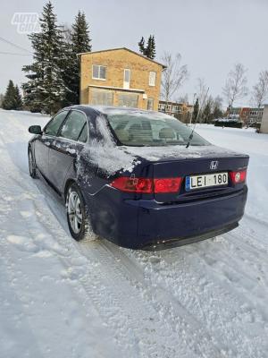 Honda Accord 2005 Pasvalys, ar dzinēja tilpumu 2.20 L un nobraukumu 420 tūkst. km par 450 €, foto  vietnē AUTOMOTO.COM.LV
