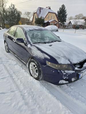 Хонда Аккорд 2005 в Пасвалис, объемом двигателя 2.20 л и пробегом 420 тыс. км за 450 €, фото 3 на AUTOMOTO.COM.LV