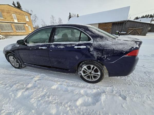 Honda Accord 2005 Pasvalys, ar dzinēja tilpumu 2.20 L un nobraukumu 420 tūkst. km par 450 €, foto 6 vietnē AUTOMOTO.COM.LV