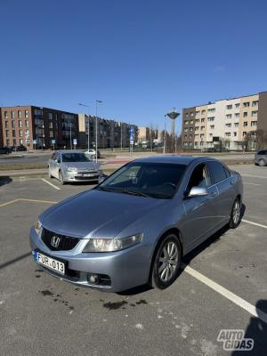Хонда Аккорд 2005 в Кретинга, объемом двигателя 2.20 л и пробегом 400 тыс. км за 800 €, фото  на AUTOMOTO.COM.LV