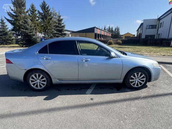 Honda Accord 2005 Kretinga, ar dzinēja tilpumu 2.20 L un nobraukumu 400 tūkst. km par 800 €, foto 7 vietnē AUTOMOTO.COM.LV