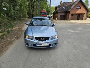Хонда Аккорд 2005 в Пренай, объемом двигателя 2.20 л и пробегом 300 тыс. км за 850 €, фото 3 на AUTOMOTO.COM.LV