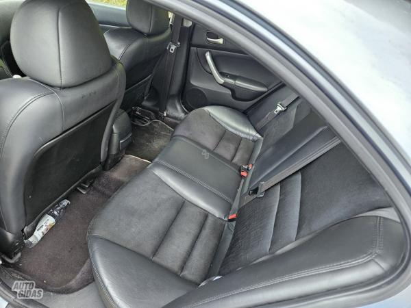 Honda Accord 2005 Prienai, ar dzinēja tilpumu 2.20 L un nobraukumu 300 tūkst. km par 850 €, foto 9 vietnē AUTOMOTO.COM.LV