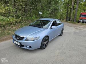 Honda Accord 2005 in Prienai, with an engine capacity of 2.20 L and mileage of 314 thousand km for 850 €, photo  on AUTOMOTO.COM.LV