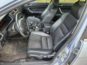 Honda Accord 2005 Prienai, ar dzinēja tilpumu 2.20 L un nobraukumu 314 tūkst. km par 850 €, foto 12 vietnē AUTOMOTO.COM.LV