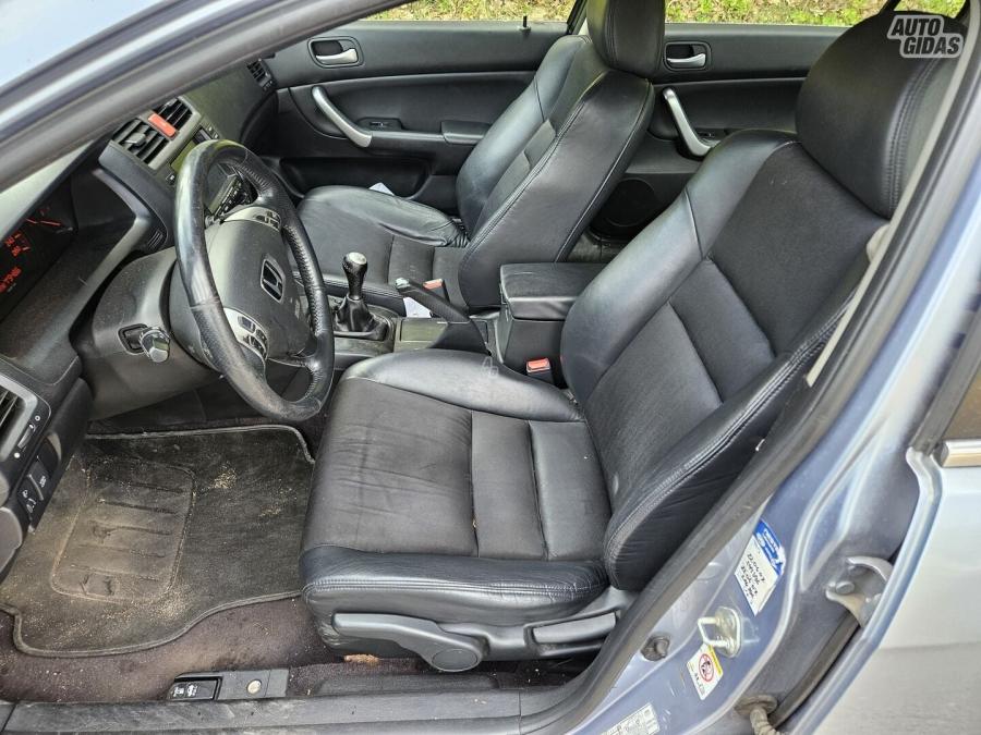 Honda Accord 2005 Prienai, ar dzinēja tilpumu 2.20 L un nobraukumu 314 tūkst. km par 850 €, foto 12 vietnē AUTOMOTO.COM.LV