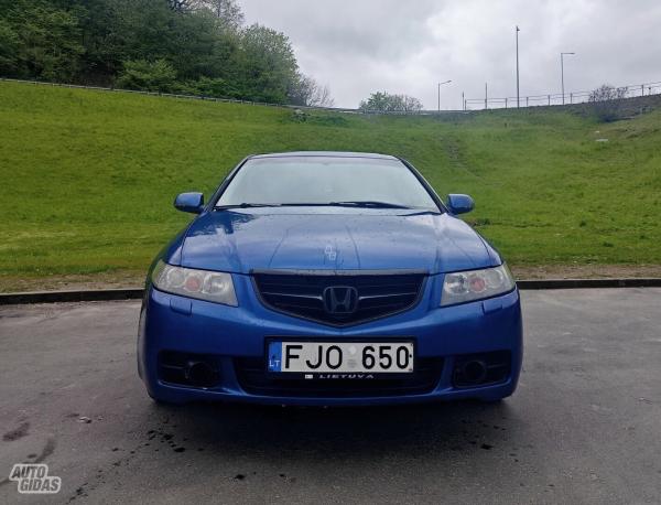 Honda Accord 2005 Kauņa, ar dzinēja tilpumu 2.20 L un nobraukumu 291 tūkst. km par 1600 €, foto 2 vietnē AUTOMOTO.COM.LV