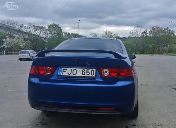 Honda Accord 2005 Kauņa, ar dzinēja tilpumu 2.20 L un nobraukumu 291 tūkst. km par 1600 €, foto 3 vietnē AUTOMOTO.COM.LV