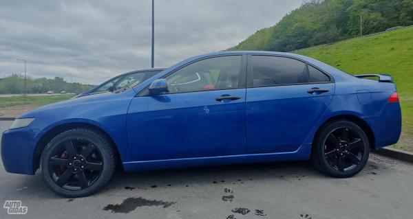 Honda Accord 2005 Kauņa, ar dzinēja tilpumu 2.20 L un nobraukumu 291 tūkst. km par 1600 €, foto 4 vietnē AUTOMOTO.COM.LV