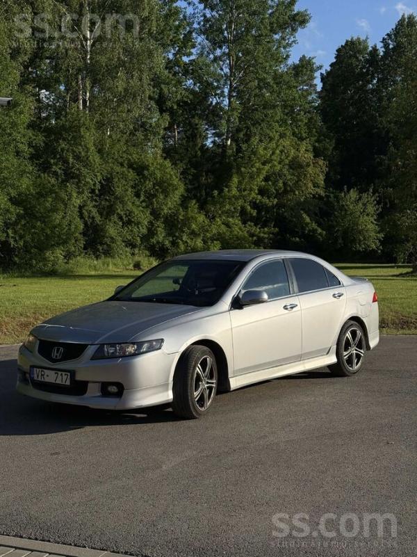 Honda Accord 2005 in Jelgava, with an engine capacity of 2.00 L and mileage of 297 thousand km for 2000 €, photo 2 on AUTOMOTO.COM.LV