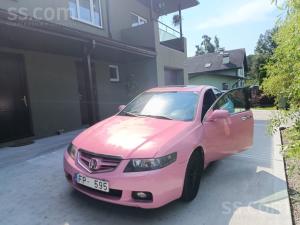 Honda Accord 2005 Jūrmala, ar dzinēja tilpumu 2.40 L un nobraukumu 408 tūkst. km par 1500 €, foto  vietnē AUTOMOTO.COM.LV