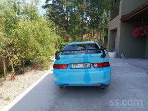 Honda Accord 2005 Jūrmala, ar dzinēja tilpumu 2.40 L un nobraukumu 408 tūkst. km par 1500 €, foto 4 vietnē AUTOMOTO.COM.LV