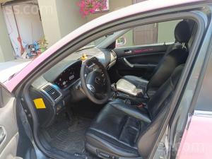 Honda Accord 2005 Jūrmala, ar dzinēja tilpumu 2.40 L un nobraukumu 408 tūkst. km par 1500 €, foto 5 vietnē AUTOMOTO.COM.LV