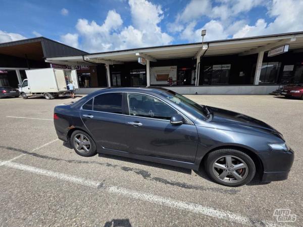 Honda Accord 2005 in Kaunas, with an engine capacity of 2.40 L and mileage of 269 thousand km for 1900 €, photo 6 on AUTOMOTO.COM.LV