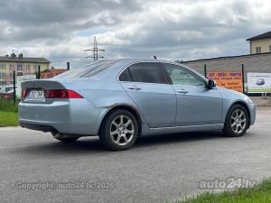 Honda Accord 2005 in Narva, with an engine capacity of 2.20 L and mileage of 399 thousand km for 599 €, photo 4 on AUTOMOTO.COM.LV