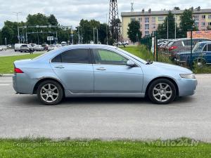 Honda Accord 2005 in Narva, with an engine capacity of 2.20 L and mileage of 399 thousand km for 599 €, photo 5 on AUTOMOTO.COM.LV
